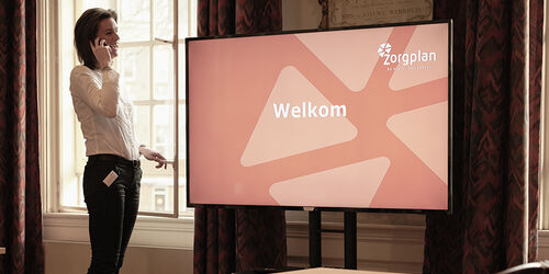 Zorgplan | De kracht van kennis