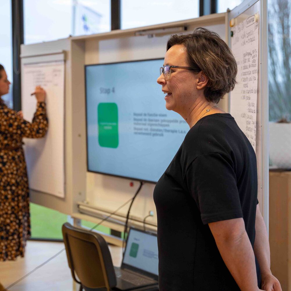 Zorgplan FGI-Methode® | voor adequate hulpmiddelenzorg