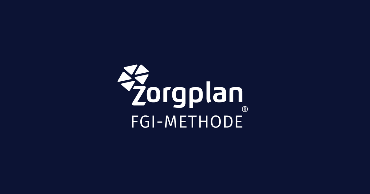Zorgplan FGI-Methode® | voor adequate hulpmiddelenzorg